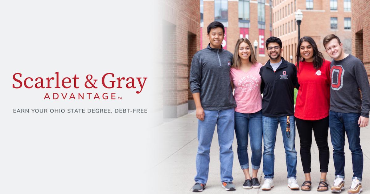 Scarlet & Gray Advantage | Fisher College of Business